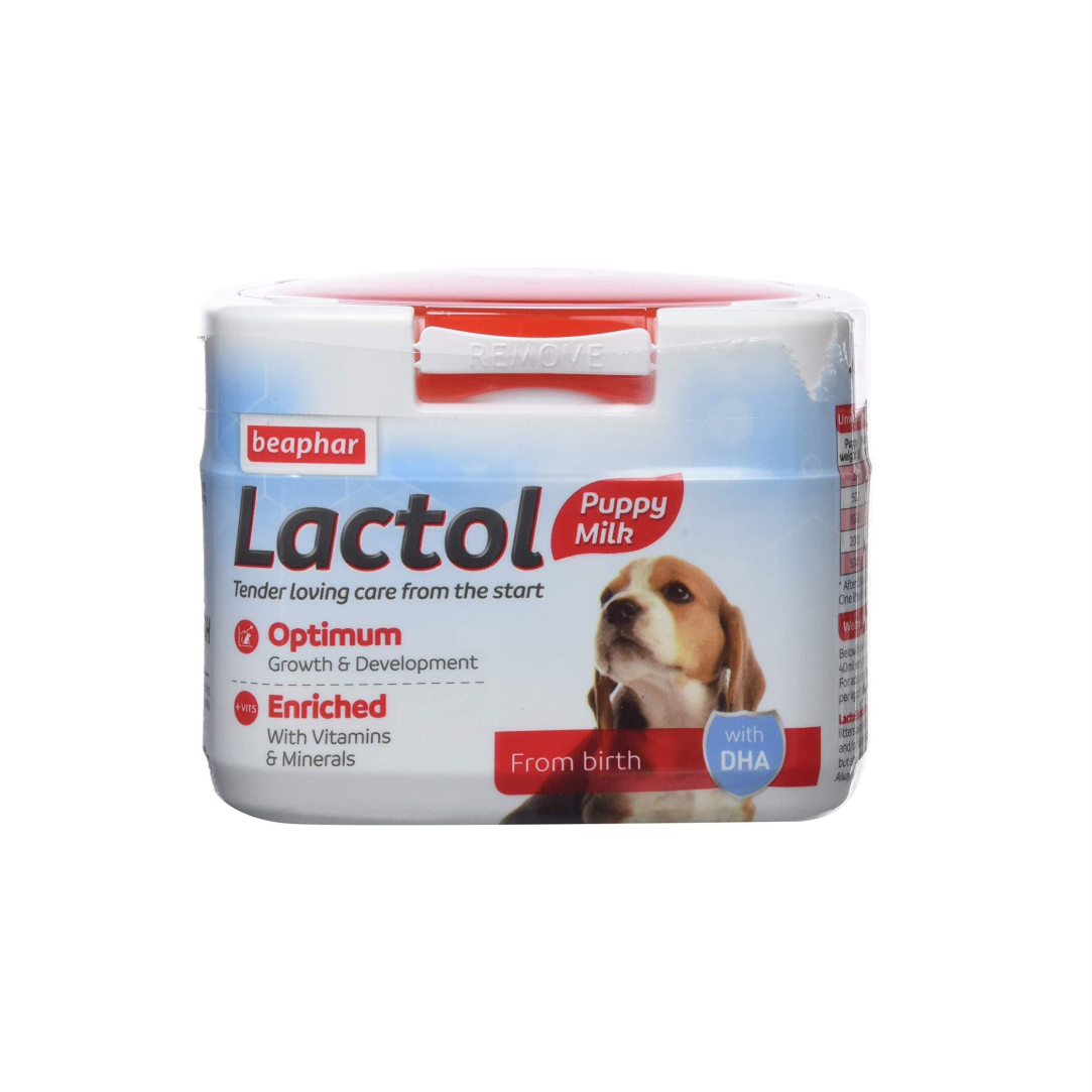 شیر خشک ویژه توله سگ بیفار – Beaphar Lactol Puppy milk – pastilipet